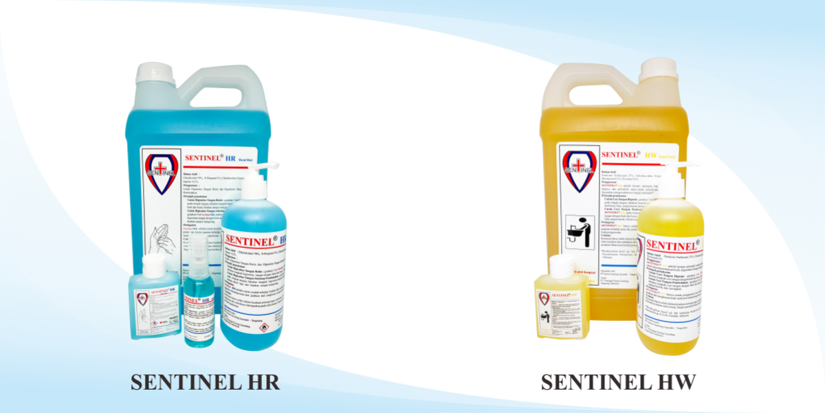 Home - Sentinel Hygiene